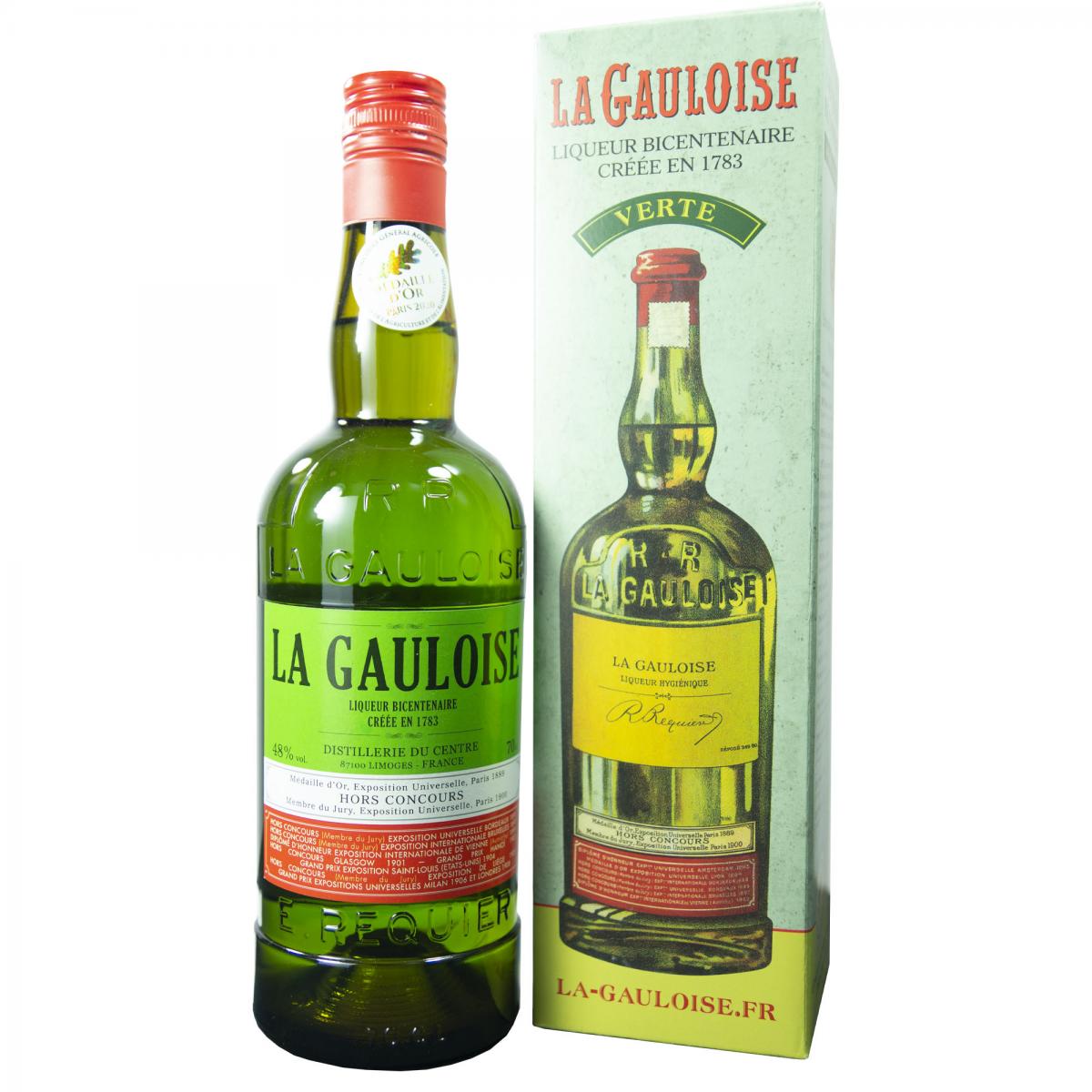 La Gauloise Verte > Cave de Montbard